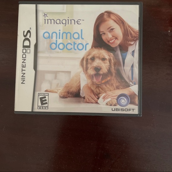 Nintendo | Video Games & Consoles | Nintendo Imagine Animal Doctor Ds ...